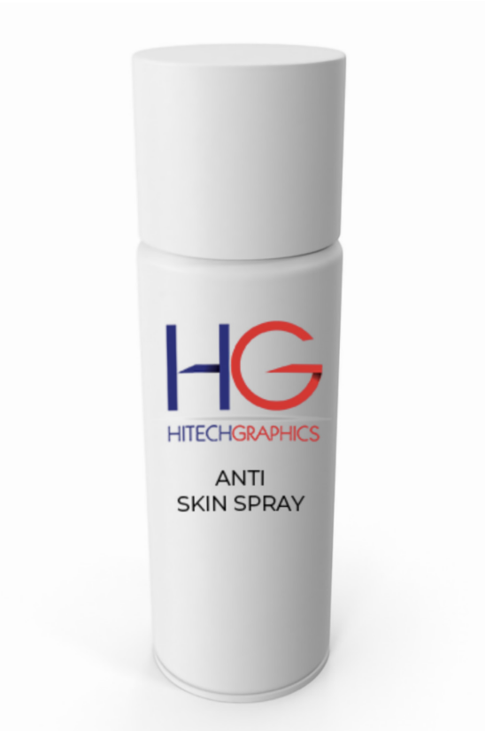 Anti skin spray - HiTech Graphics