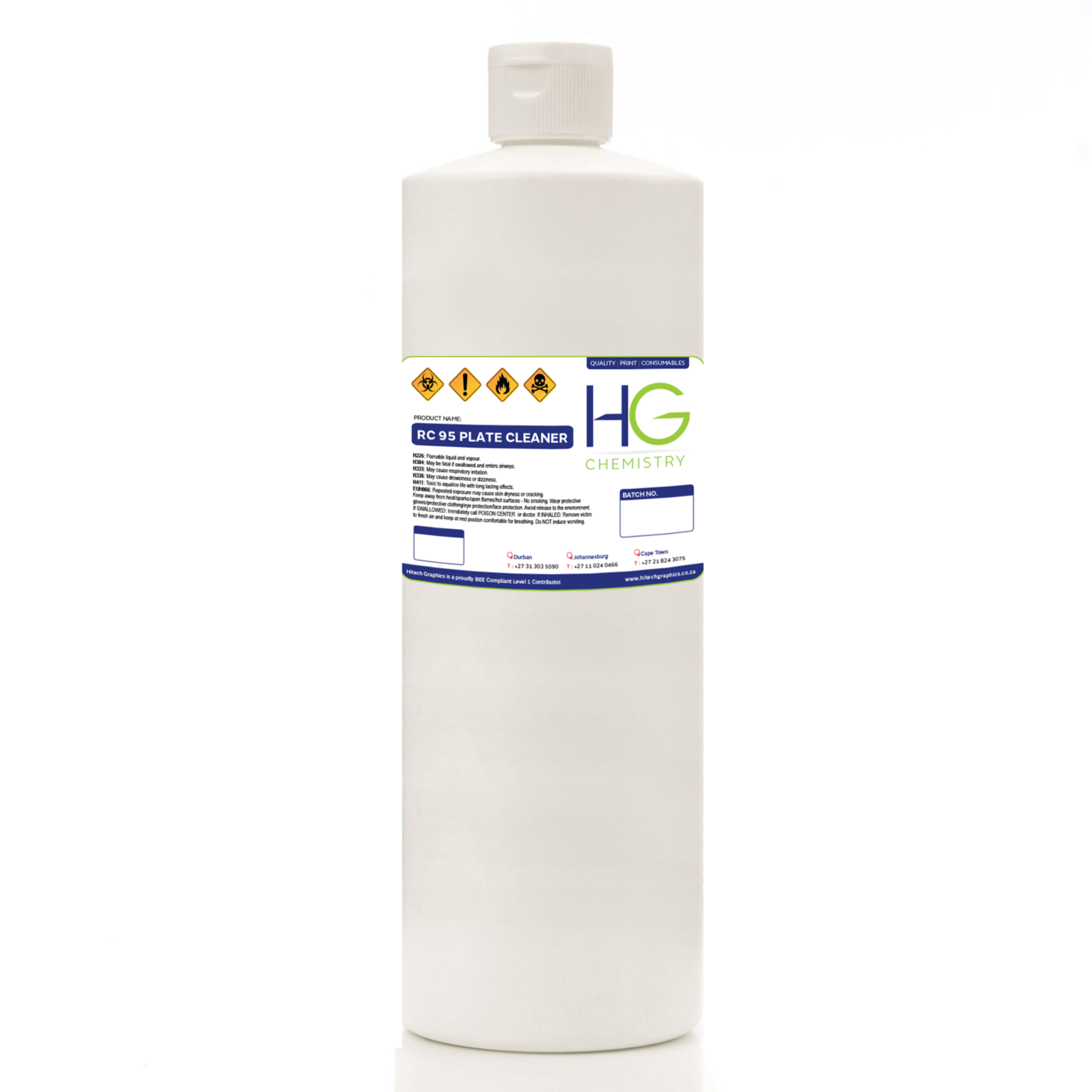 Plate Cleaner - HiTech Graphics