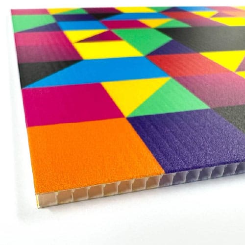 X-Core - Twinwall Polyprop - HiTech Graphics