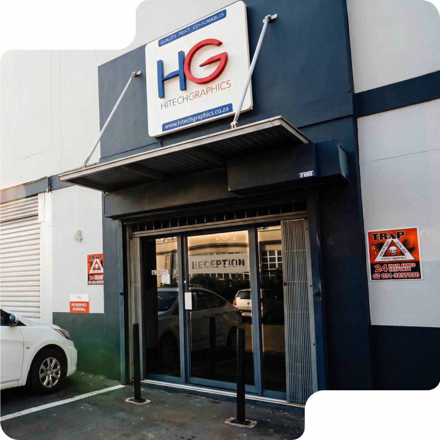 About Us | HiTech Graphics – 30 Years of Excellence